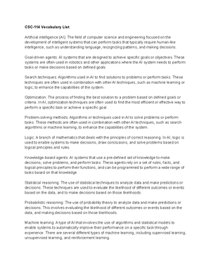 CHM-251 Organic Chemistry I Notes - I. Introduction to Organic ...