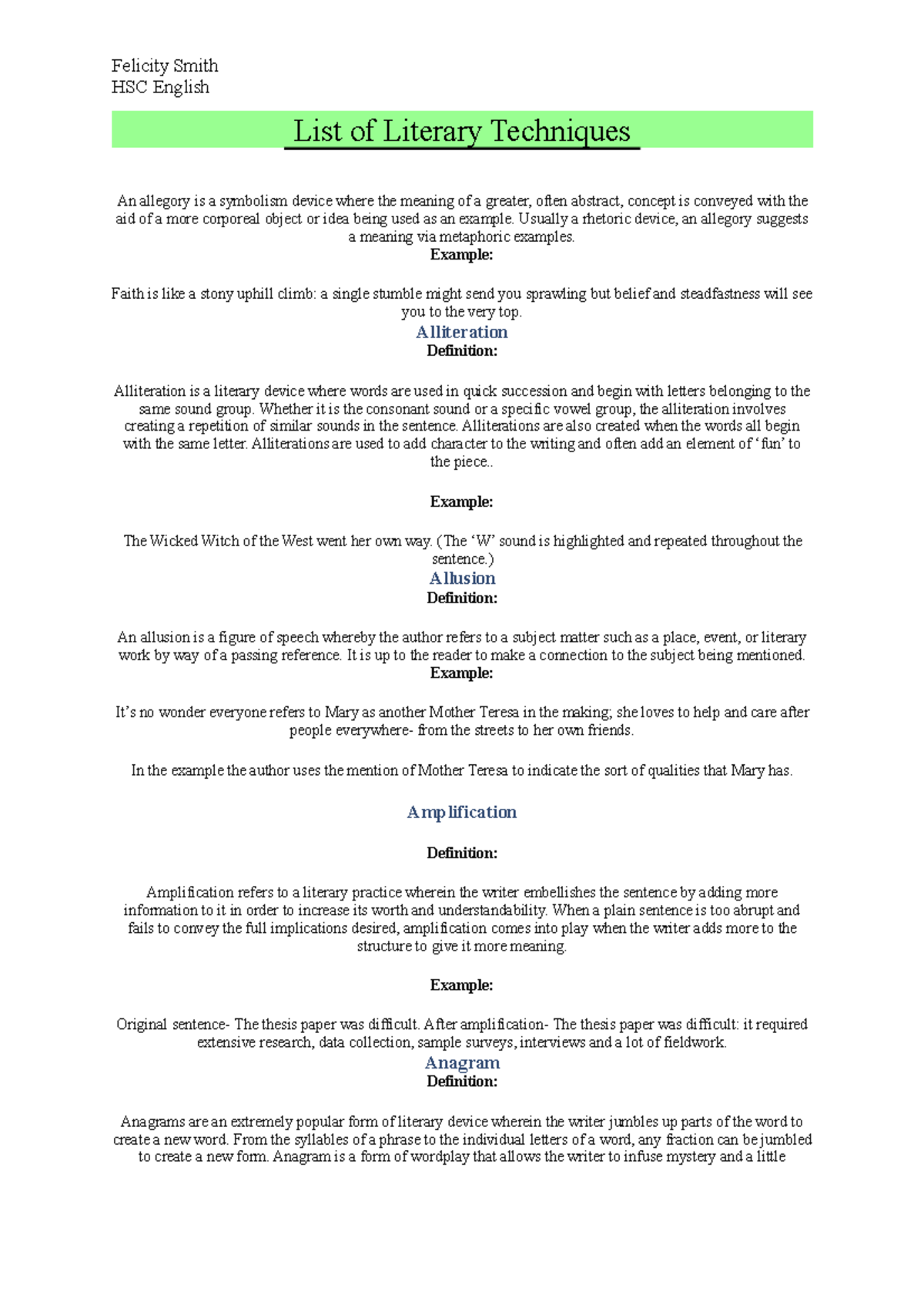 lit-techniques-english-hsc-work-from-2021-t121wsb-uws-studocu