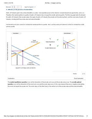 Eco201 - Quiz notes and Explanation - Module 5 Quiz Questions 12- Short ...