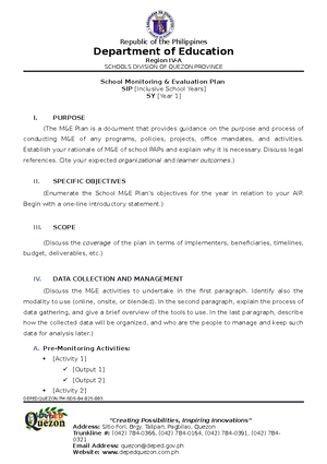 Module 1 Systemof Measurement grade 7 - Mathematics Grade 7 Quarter 2 ...