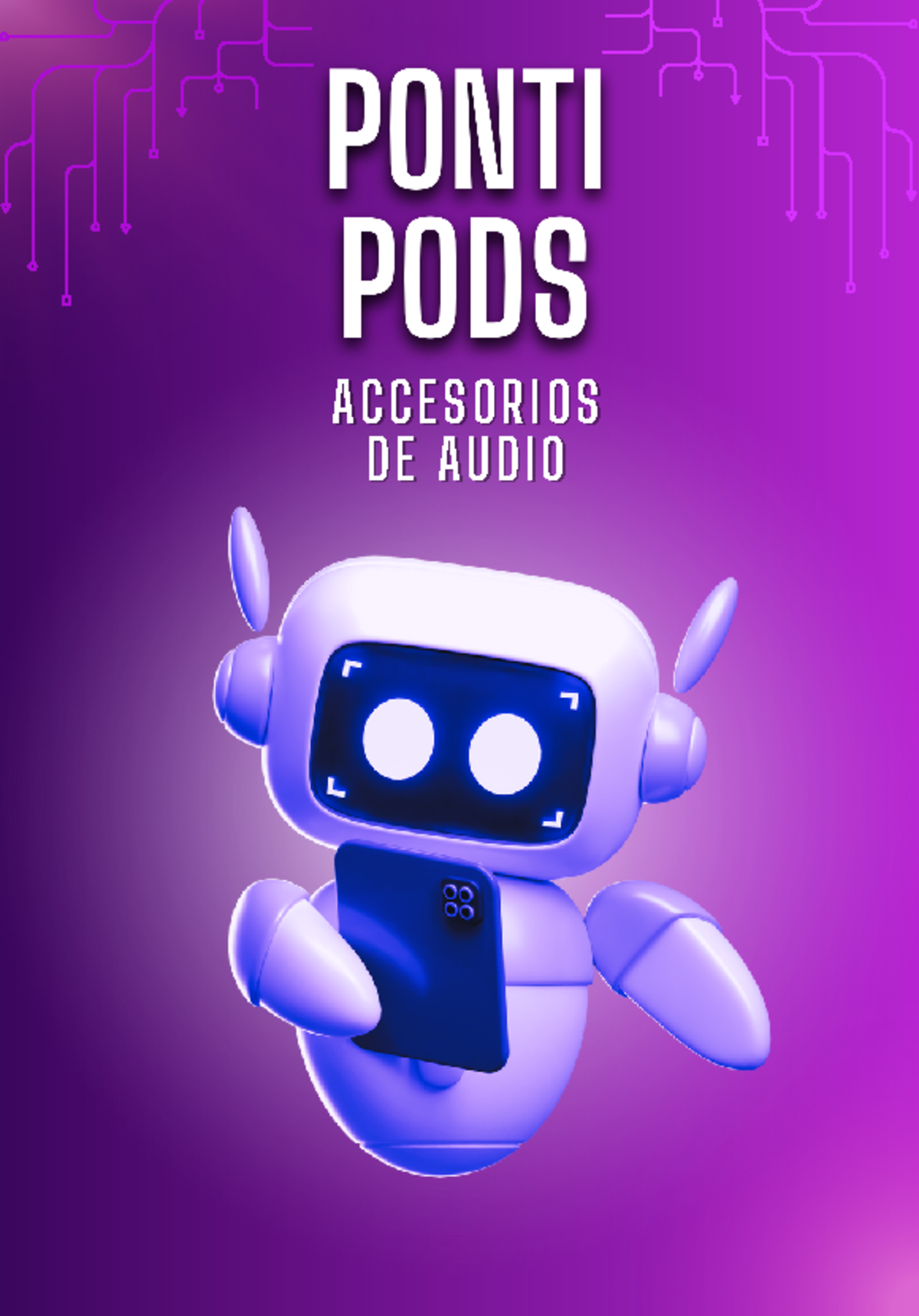 Catalogo Ponti Pods 2024 - ACCESORIOSACCESORIOS DE AUDIO DE AUDIO $120 ...