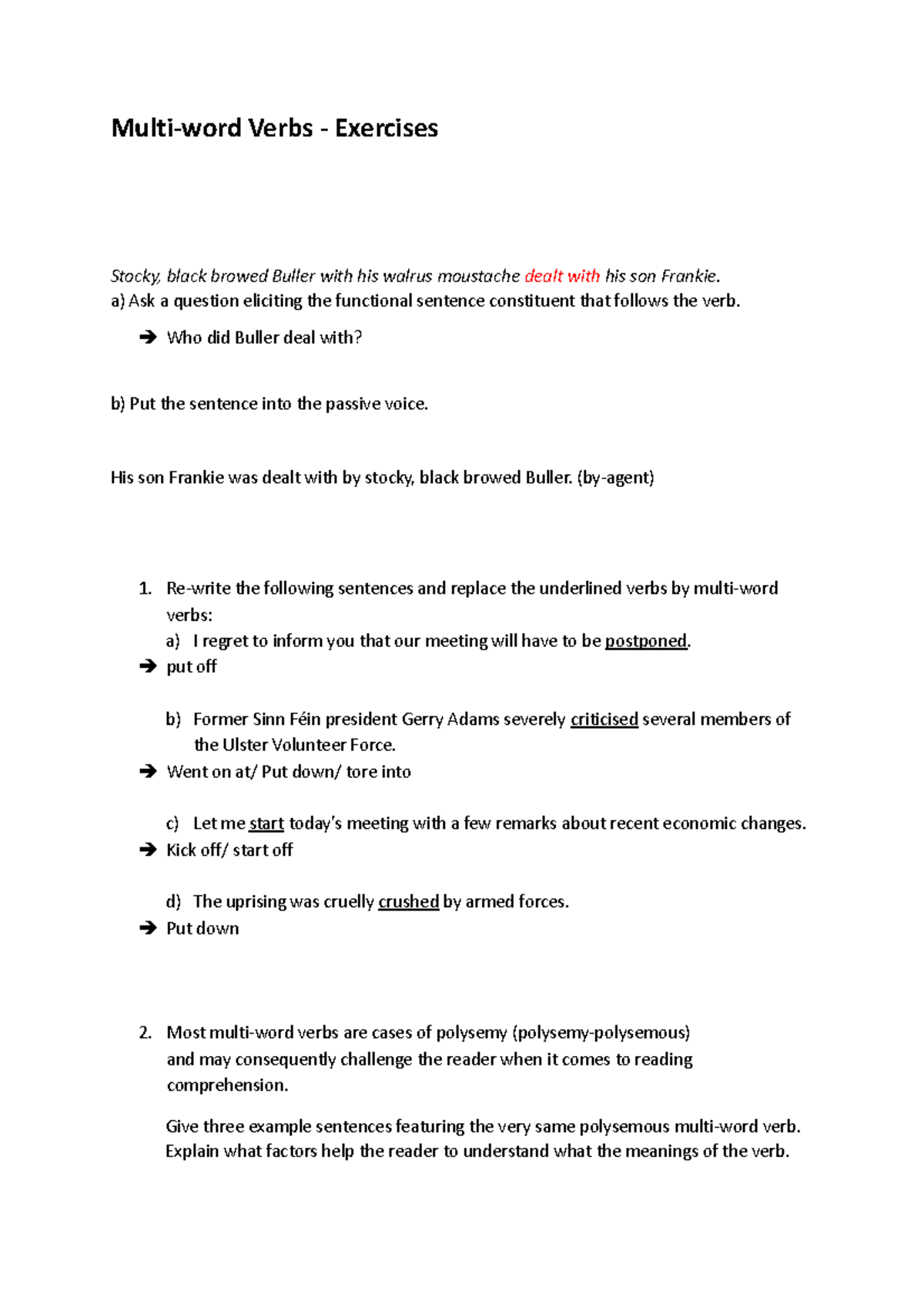 Multi word Verbs Exercises Multi word Verbs Exercises Stocky multi-word-verbs-exercises-multi-word-verbs-exercises-stocky