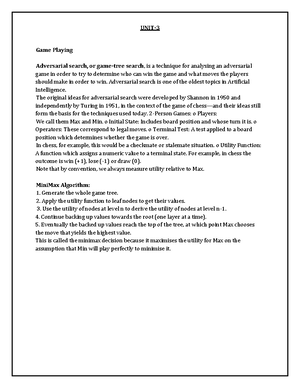 Unit IV DSA lms notes - UNIT IV TREES General trees – Terminology ...