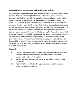 Tutorial 3 - Solutions - EC101: Semester 1, 20 20 Tutorial 3 Solutions ...