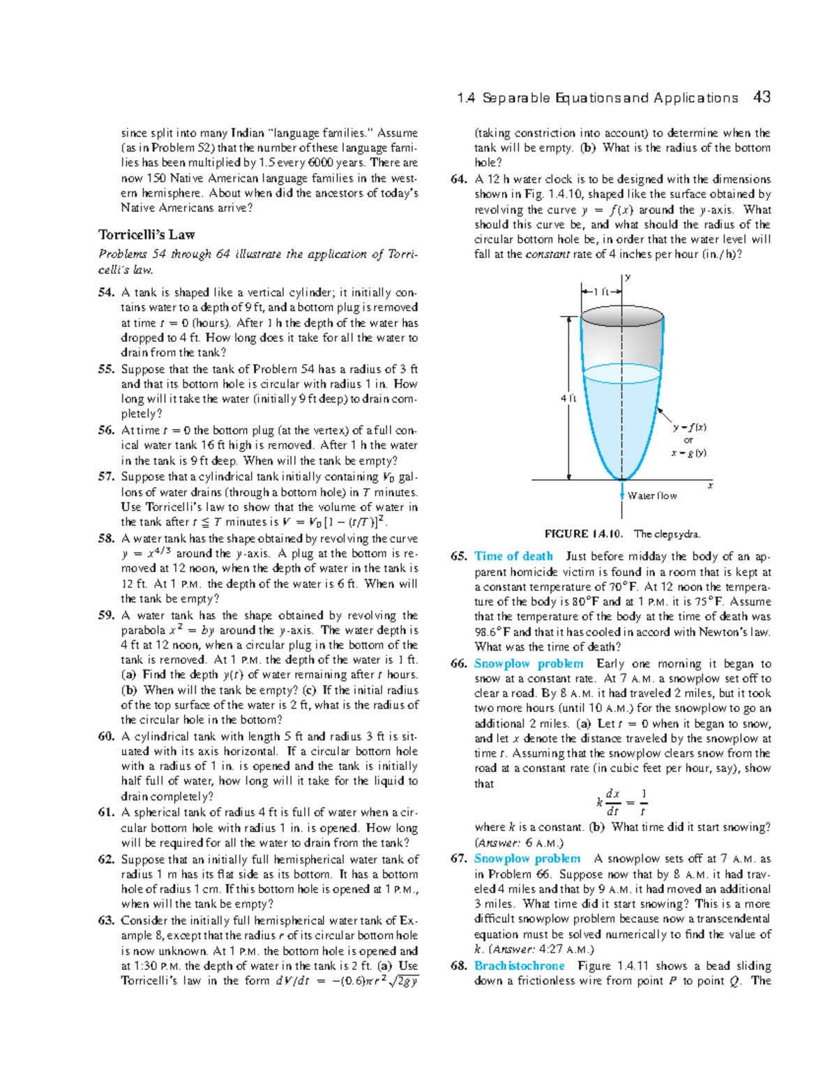 Differential-equations- (2)-20 - 1 Se p a ra b le Eq ua tio ns a nd Ap ...