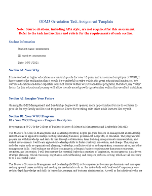 Gallup Report example - Jonna Bishop Strengths Insight Report SURVEY ...