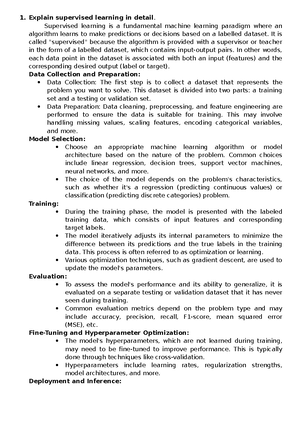 A3 - MACHINE LEARNING - What makes reinforcement learning different ...