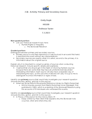 3.1 activity examining historical content - 3-1: ACTIVITY: Historical ...