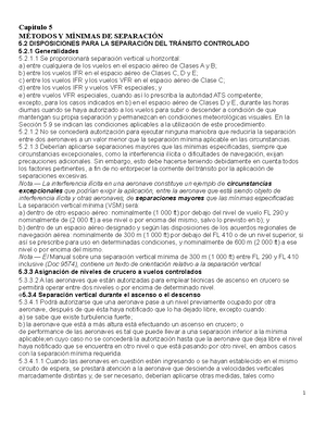 Capítulo 7 Resumen - capitulo 5 teoria - Capítulo 7 PROCEDIMIENTOS DEL ...