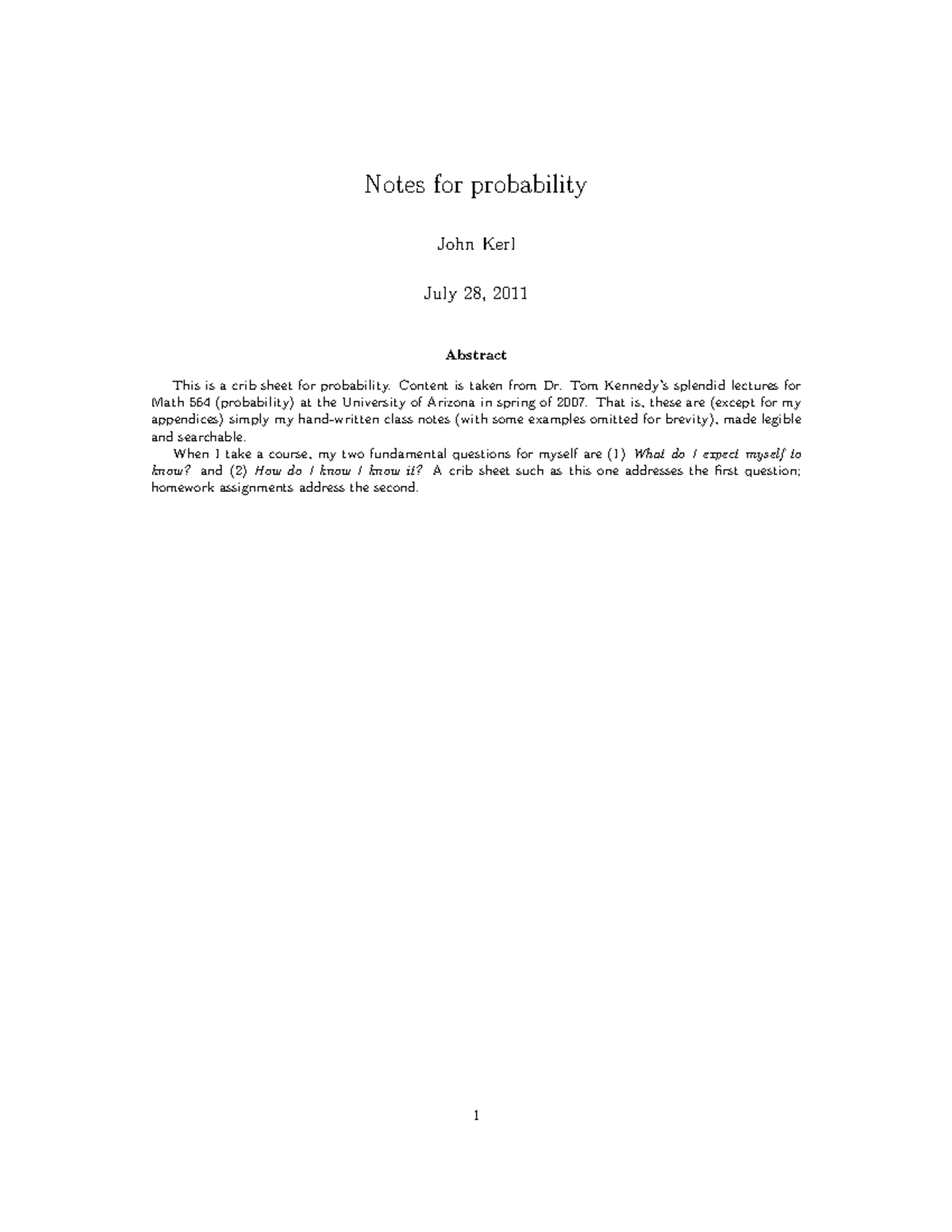 Prb - Probability is simply how likely something is to happen. Whenever ...