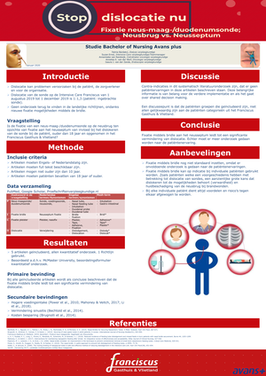 Pico verslag voorbeeld - Robotdieren inzetten in de ouderenzorg? Toetsopdracht LP3: Critical ...