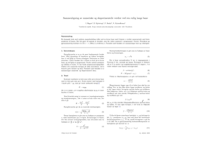 Fysikk formler - En rask formelsamling basert på oppgaver i 2 eksamener ...