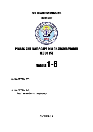 Inbound 1377107926289019383 - Maritime Transportation - Studocu