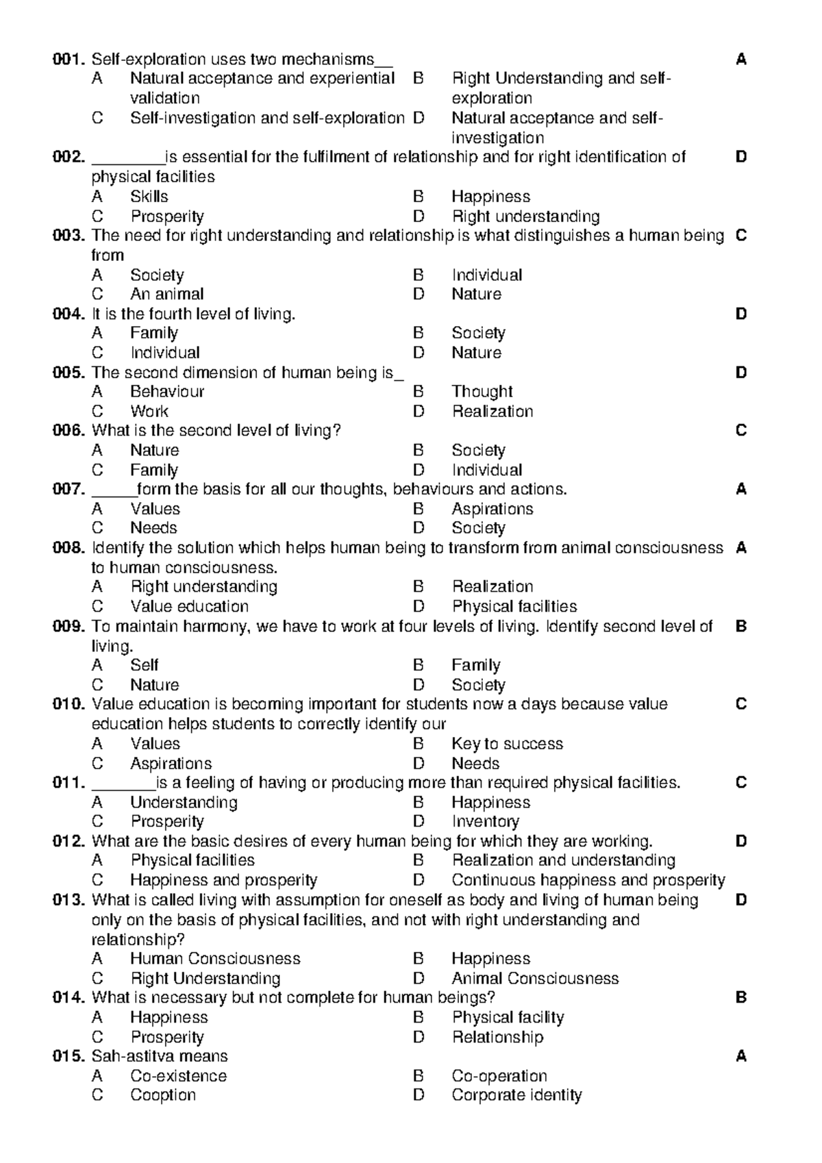 Uhvbits - Self-exploration uses two mechanisms__ A A Natural acceptance ...