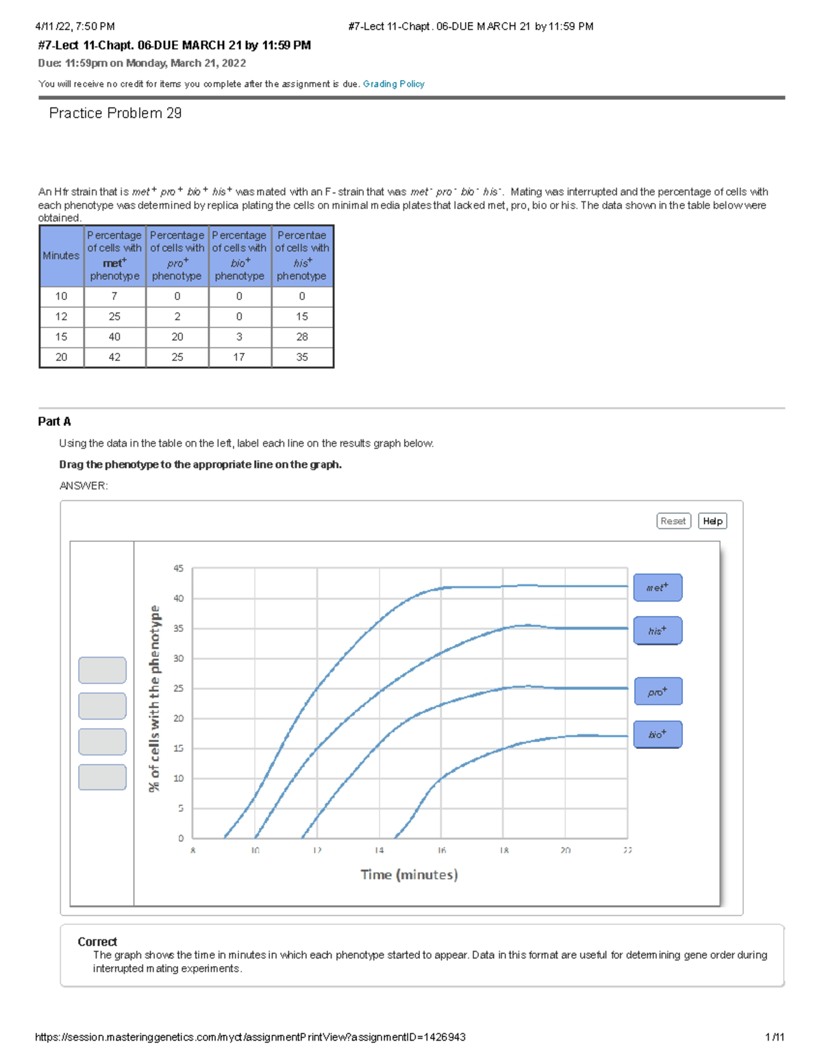 #7-Lect 11-Chapt. 06 - lecture 7 chapter 6 practice questions - #7-Lect 11-Chapt. 06-DUE MARCH ...