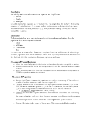 Jamovi homework - Data Set Practice - DATA CLEANING Download the ...