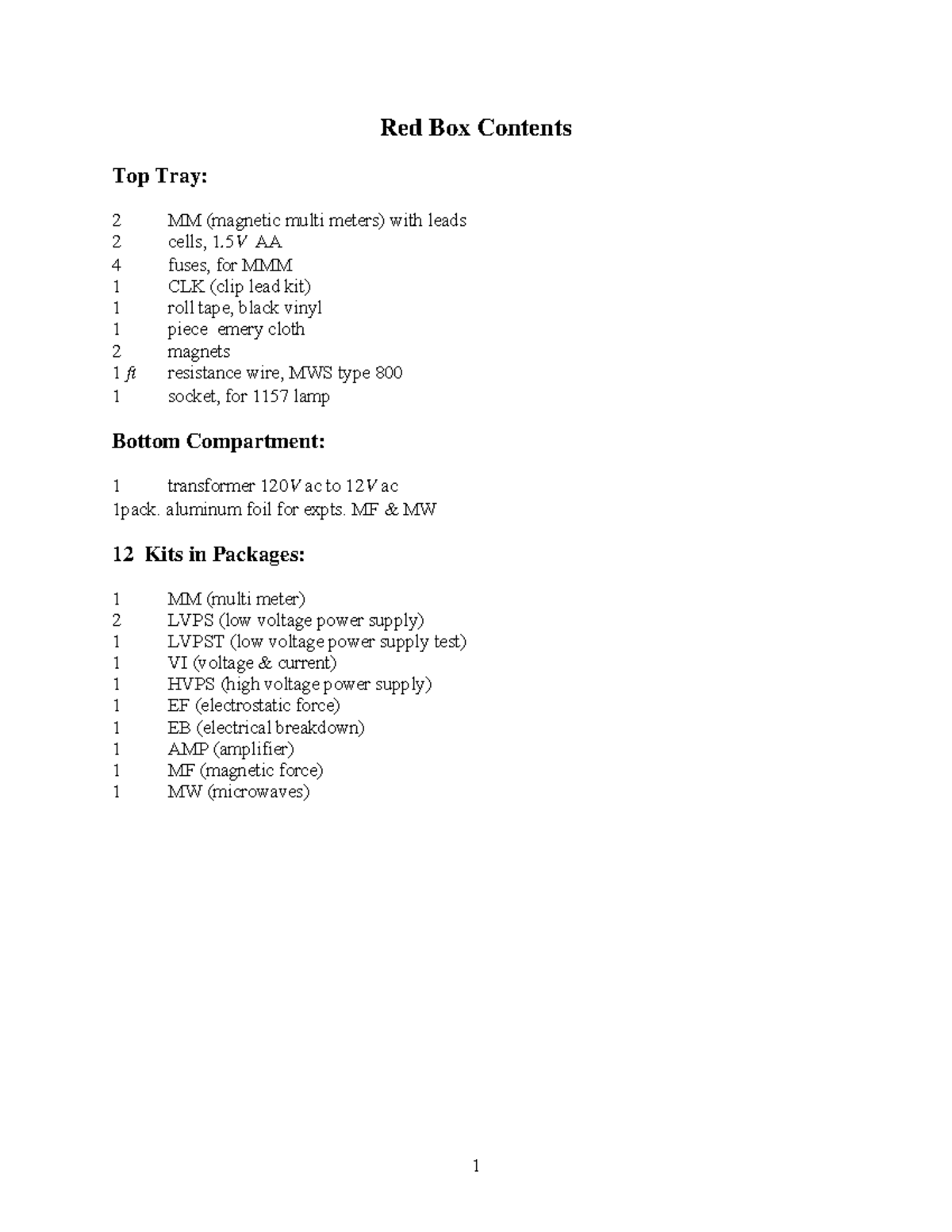 5d189da049e7270c0159833 de01ff8ed res box content - Red Box Contents ...
