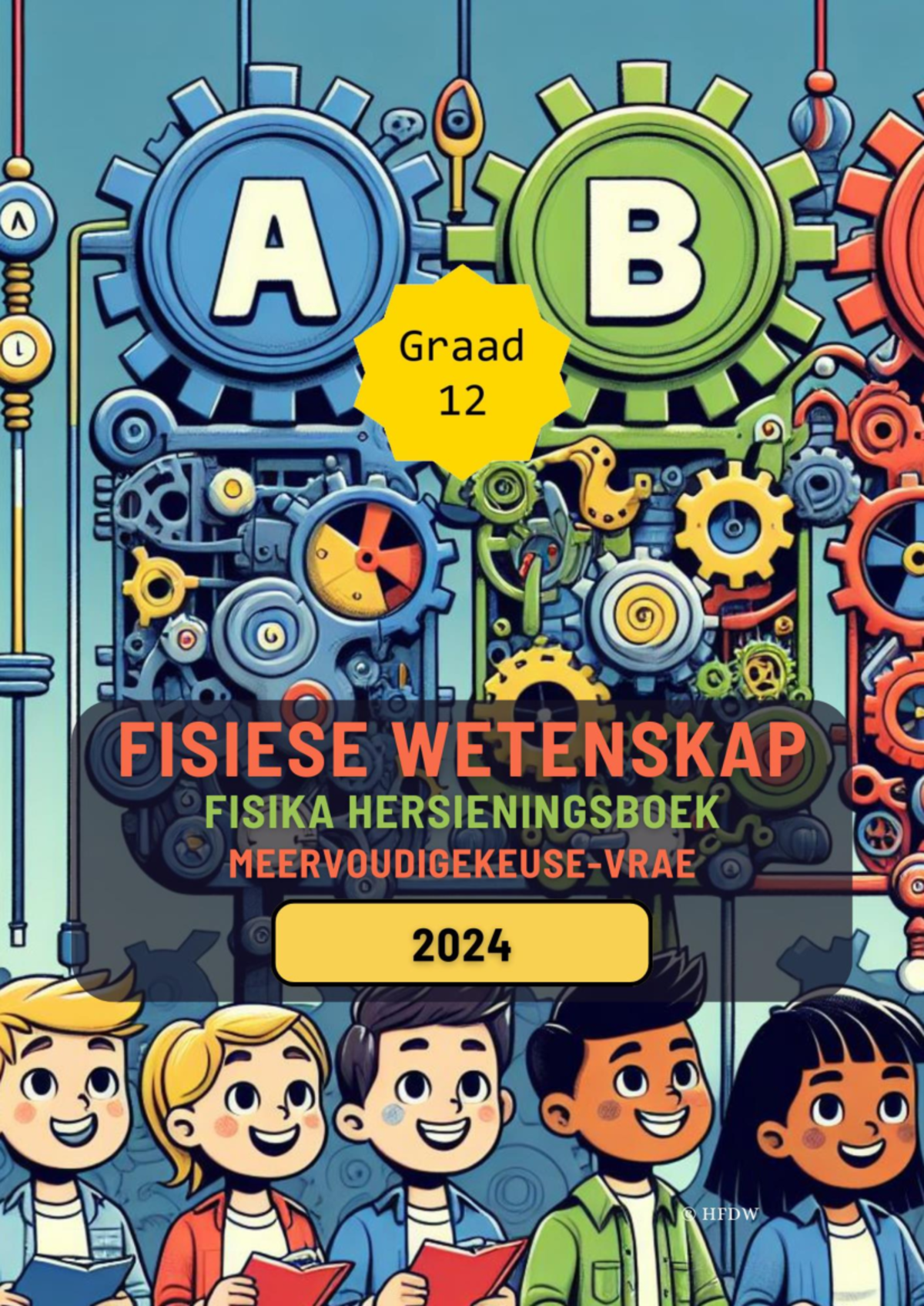 2024 Phy Sci MCQs Gr 12 P1 Afr - INHOUDSOPGAWE NEWTON SE WETTE 2 ...