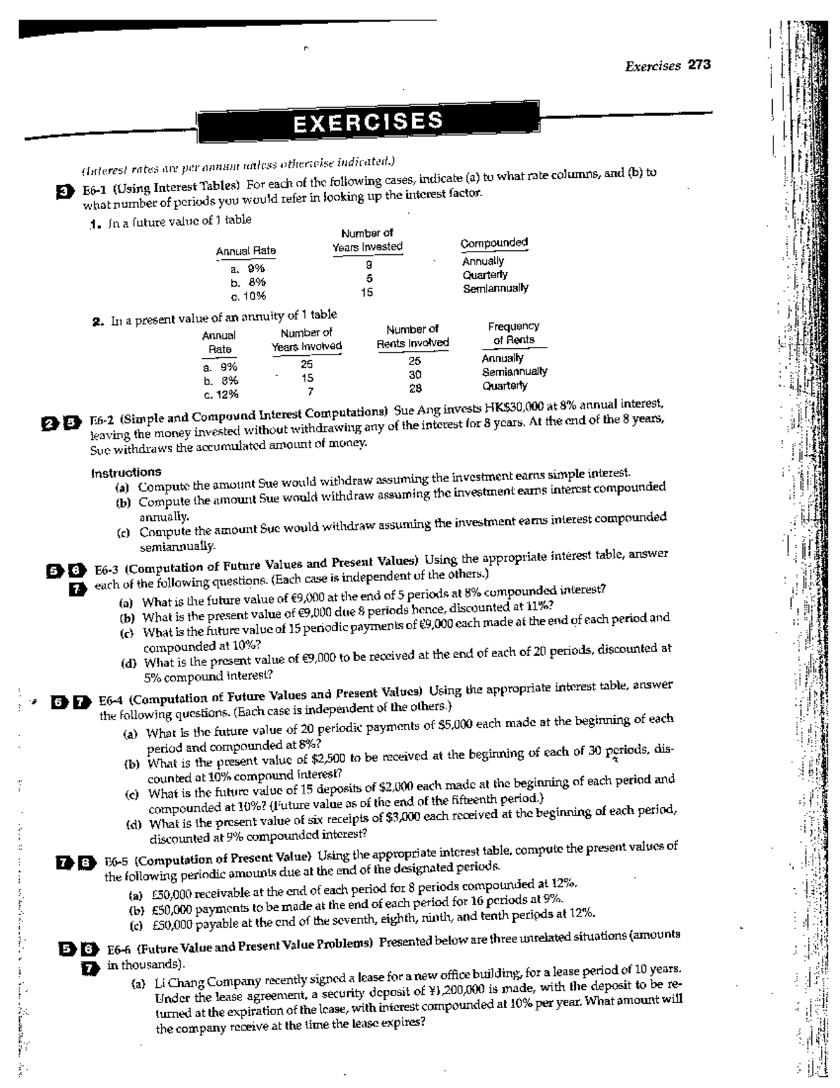 2016 17 Tutorial Qs ACCT2015 - Financial Accounting 2 - Studocu