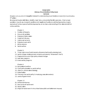 Pay & Poverty Reaction Paper - Pay & Poverty Reaction Paper Stockton ...