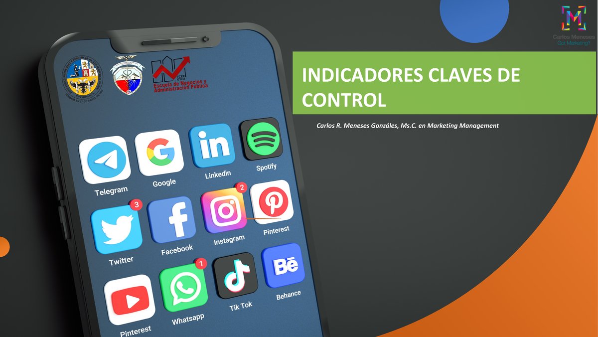 Tema 5 - Indicadores claves de control - 1 INDICADORES CLAVES DE ...