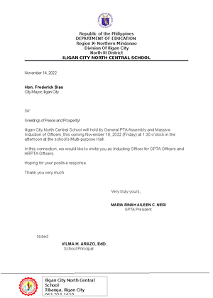 A Detailed Lesson Plan in Science IV - BS Elementary Education - MSU ...
