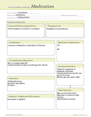 Atopic Dermatitis Active Learning Template - ACTIVE LEARNING TEMPLATES ...