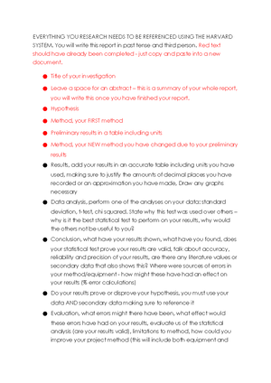 Unit 2 Assignment B - applied science btec Pearsons - EVERYTHING YOU ...