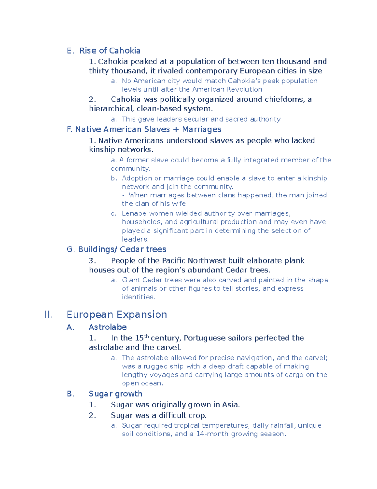 Ch1 2 - The first chapter and the beginning into chapter two of the ...