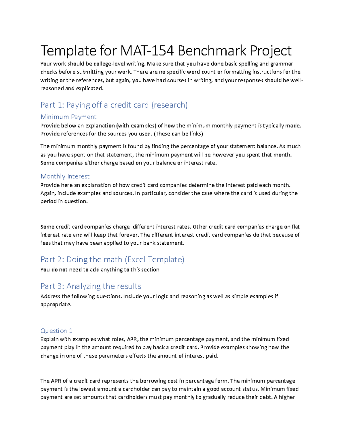 MAT-154-RS-Project Template - Template for MAT-154 Benchmark Project ...