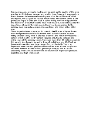 [Solved] What is the definition of nutritional epigenetics The process ...