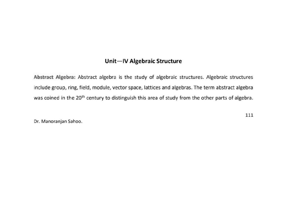 5.algebraic function - Discrete Mathematics - Studocu