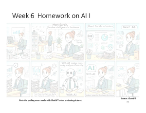 Tutorial Case Study Handout 2023 - Tutorial Case Study – AI Ethics BACKGROUND The once ...