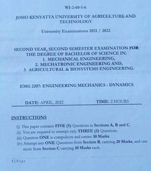 Grinding - lecture notes - EMG 2209 WORKSHOP PROCESSES AND PRACTICE III ...