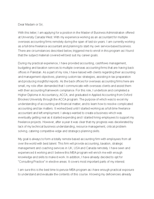 Unit 20 assignment - A distinction level report on corporate social ...