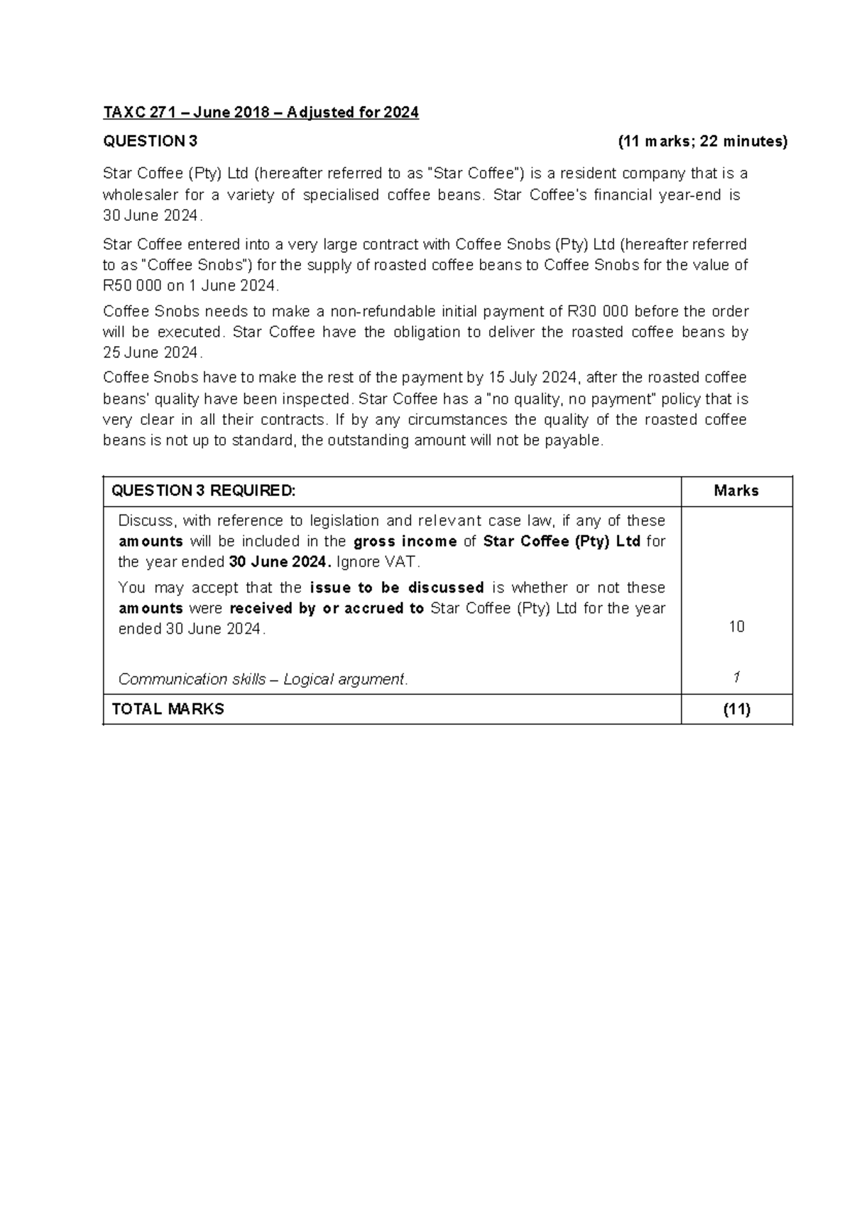 Gross+Income+Additional+Questions+2024 - TAXC 271 – June 2018 ...