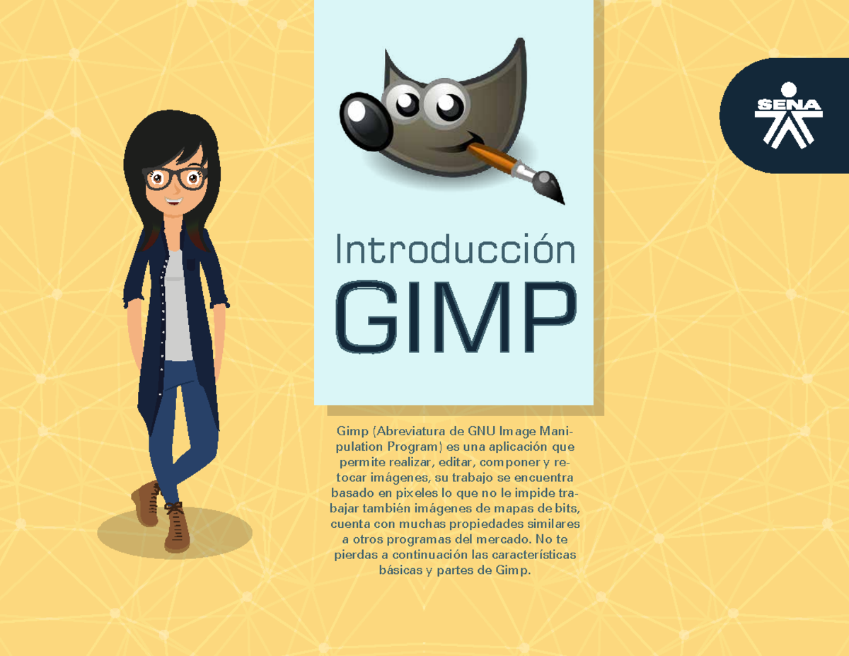 Mf gimp descargable - No aplica - IntroducciÛn GIMP Gimp (Abreviatura ...