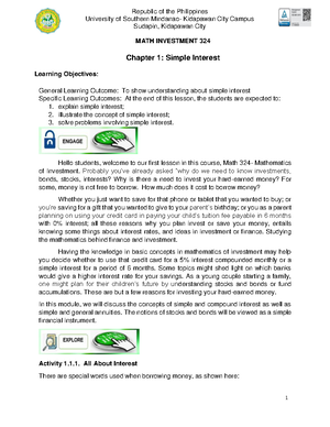 Transcript of lessons - 9 chapters in Math 106: Contemporary Math ...