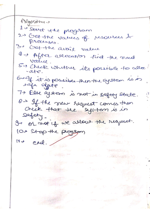 Os practical 4 - sample Input corput FCFS 50 170,993 s 140 5 29 Total ...