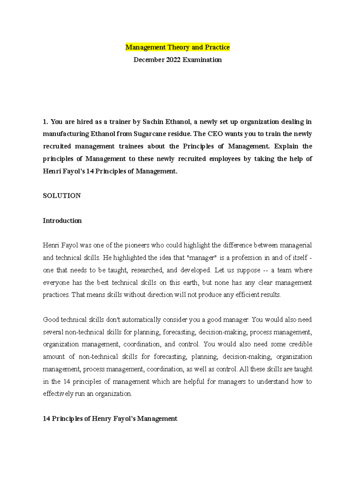 Management Theory And Practice MBA Sxwk5r Management Theory And management-theory-and-practice-mba-sxwk5r-management-theory-and