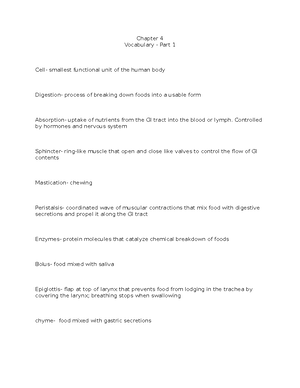 Smart book Chapter 6 - Smart book Inflows or other enhancements of ...