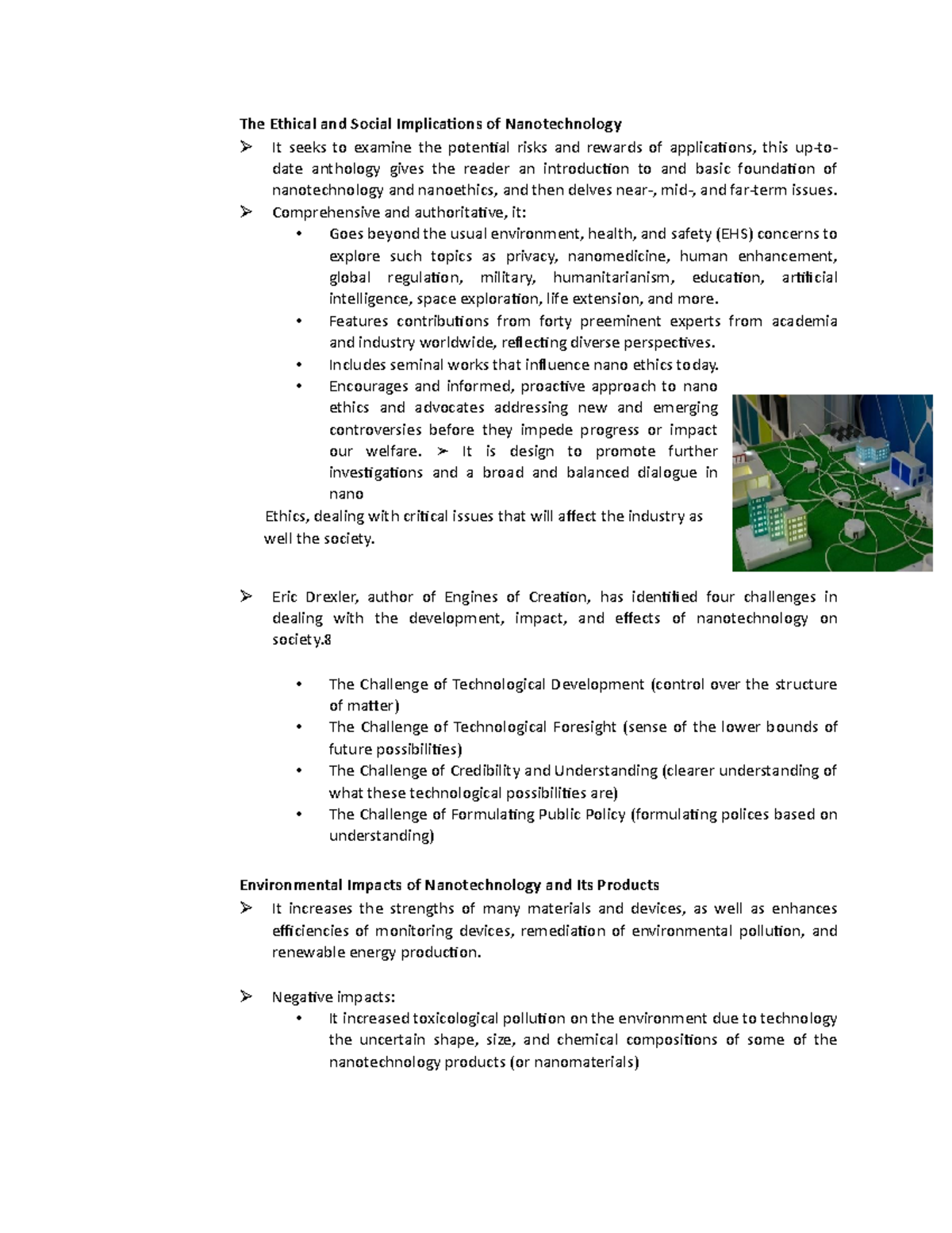 Science, Technology And Society. Module 9. 2 - The Ethical and Social ...