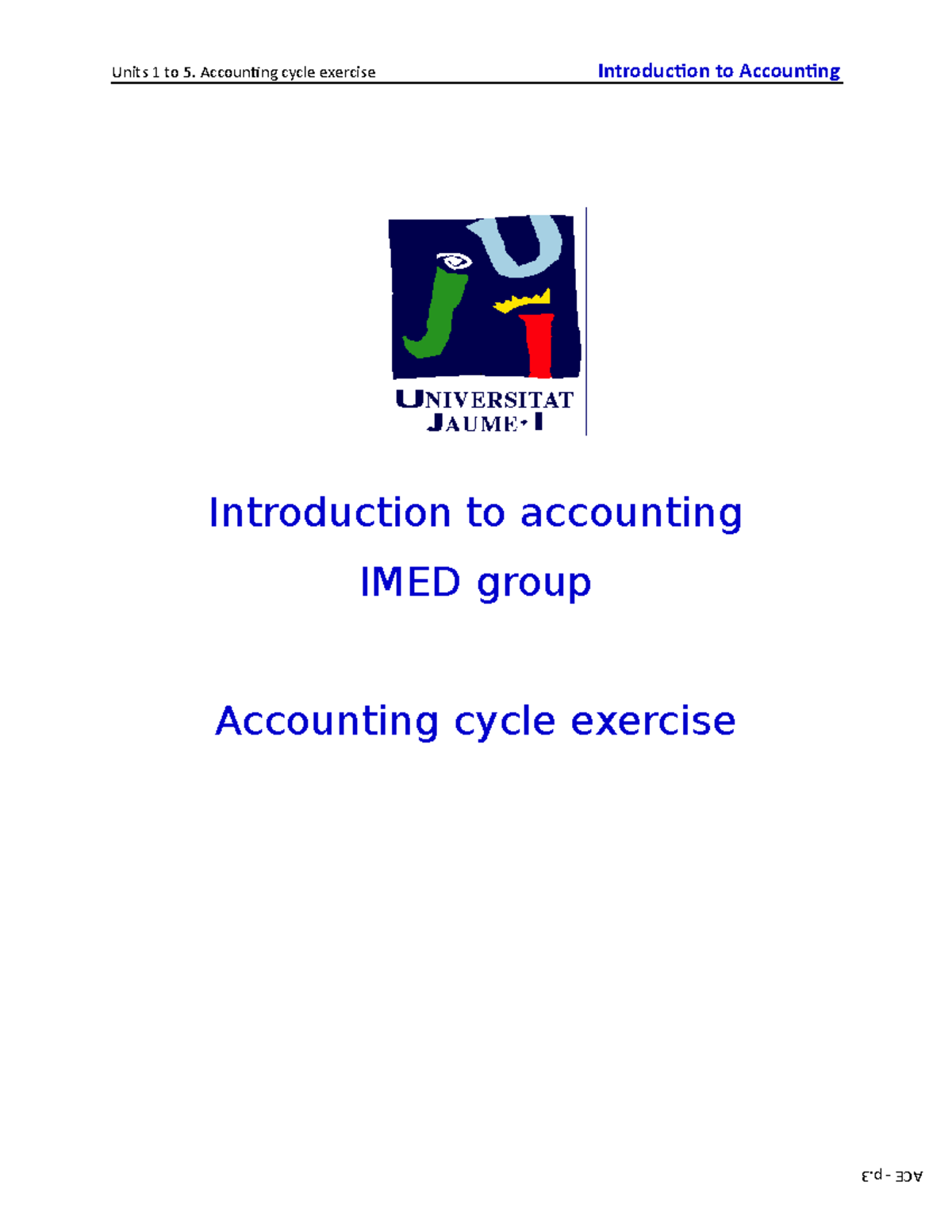 Accounting cycle exercise solutions a41936019 a3aefd2e1c9d0666bc31ee7 ...