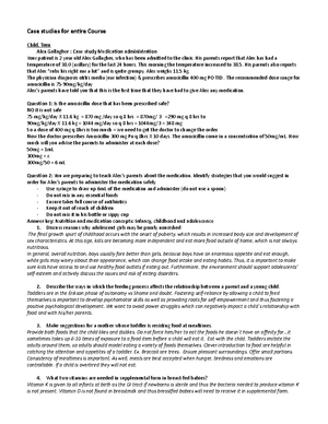 Isbar Practice Scenario - Sepsis - NUR1 338: Health & Physical ...