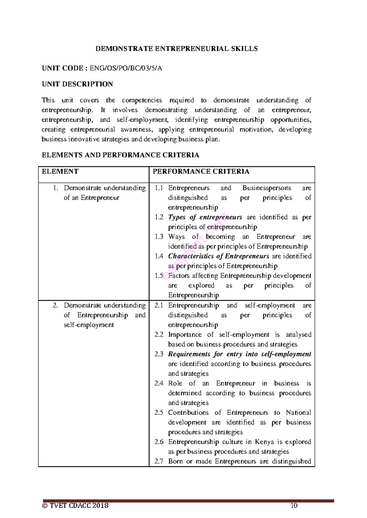 Entren - Summary Diploma in electrical engineering - DEMONSTRATE ...