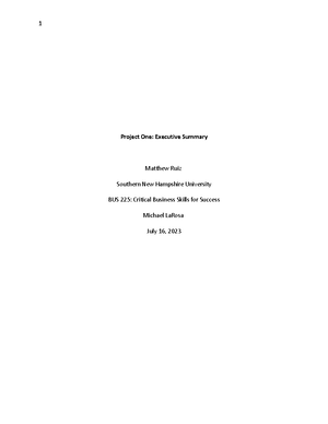 COM 126 Final Project Part One Milestone Two Analysis Worksheet - COM ...