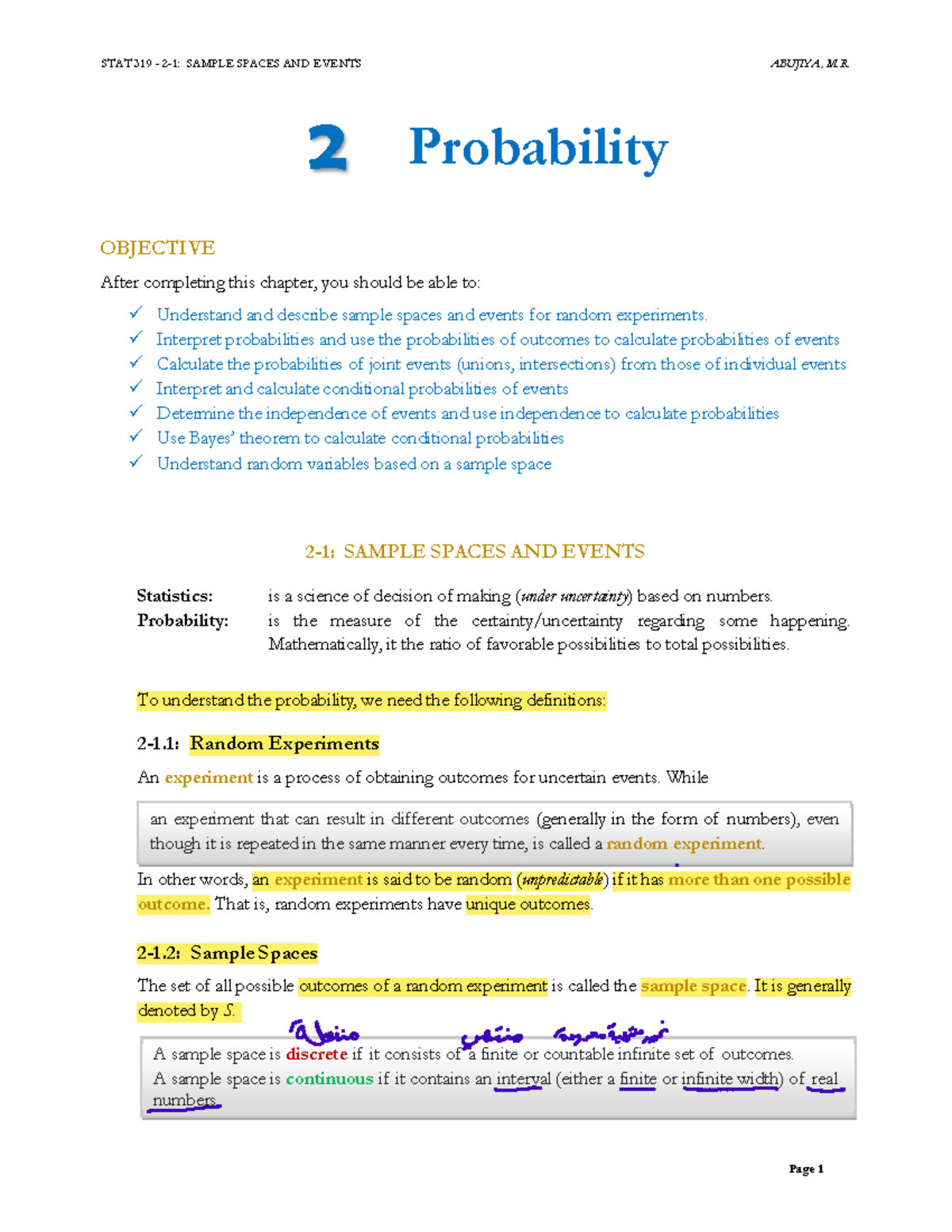 2 - slide - OBJECTIVE After completing this chapter, you should be able ...