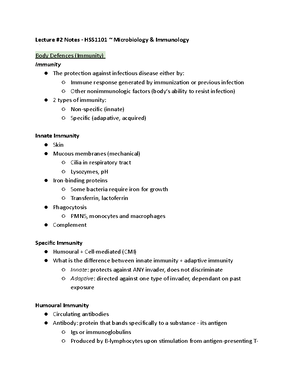 Psychology Notes - Module 5 - Top Hat - Sensation & Perception ...