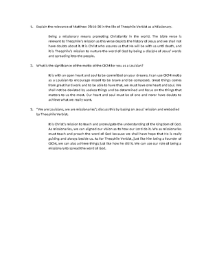 Perdev-reviewer - reviewer personal development grade 11 - PERDEV ...