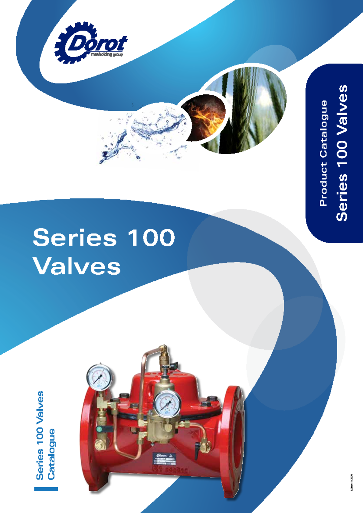 S100-Catalog-Eng - aaaa - Product Catalogue Series 100 Valves Series ...
